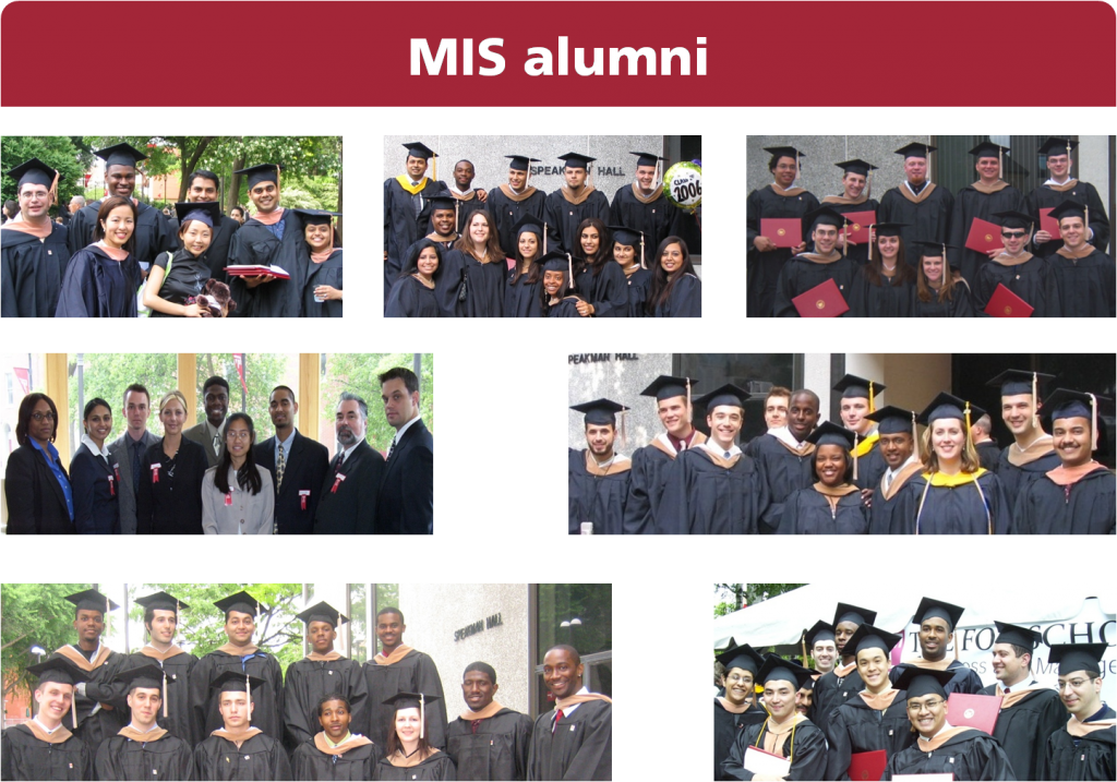 Temple MIS - Connect and innovate with an elite information systems program